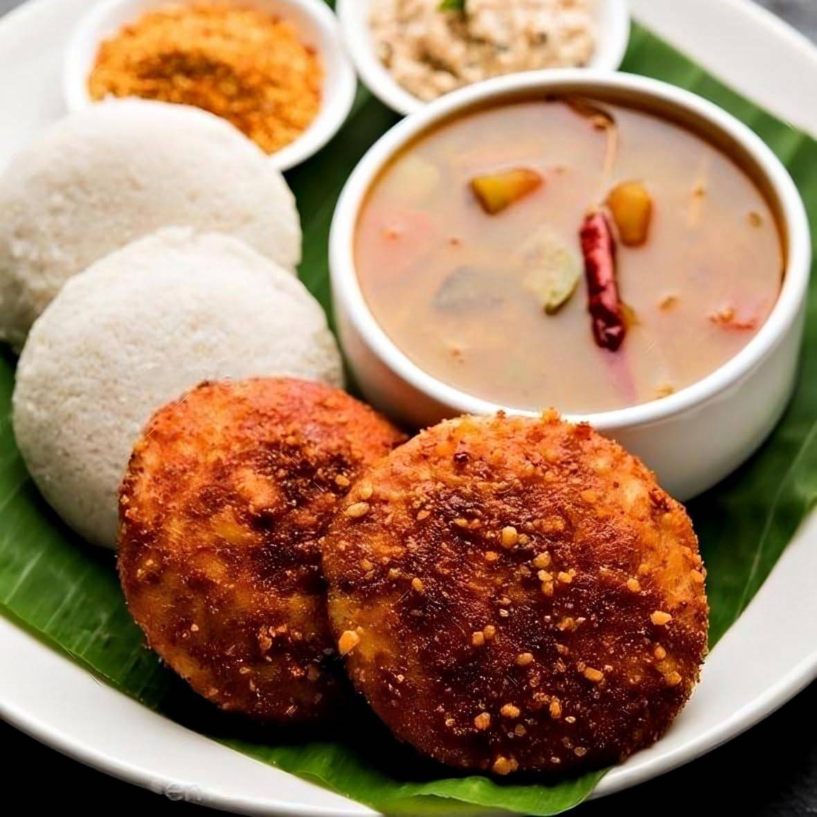 Malgapodi Gunpowder Masala authentic Podi Powder 100g